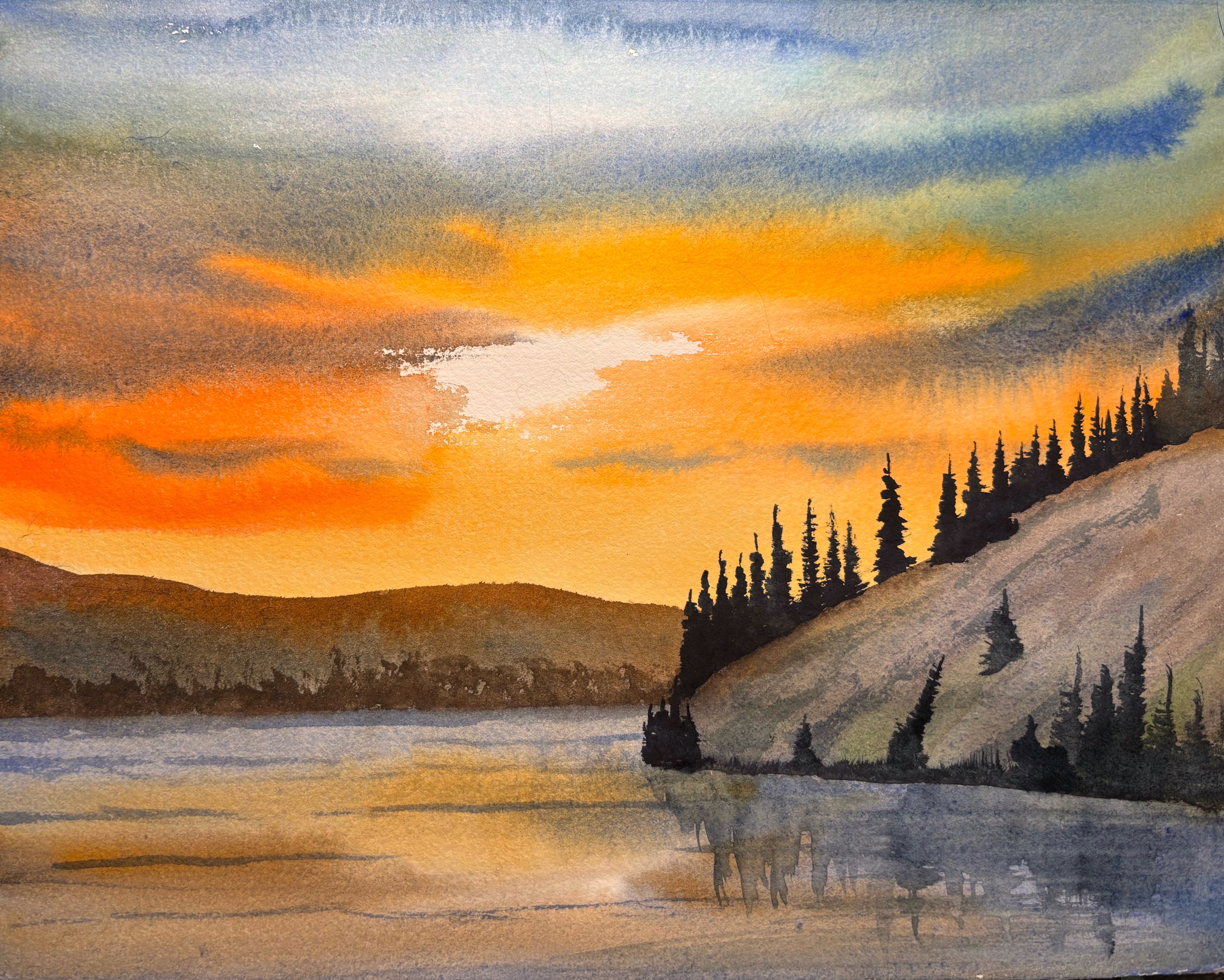 Favourite paintings of 2025 – Doug Rutherford